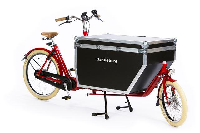 Cargobike Business - 't Mannetje Fietstechniek